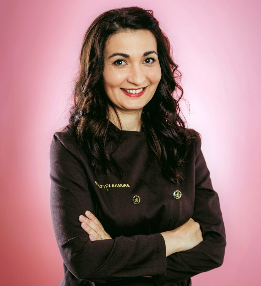 Roxana Știrbu, fondator Guilty Pleasure: „Perseverența și răbdarea sunt ...