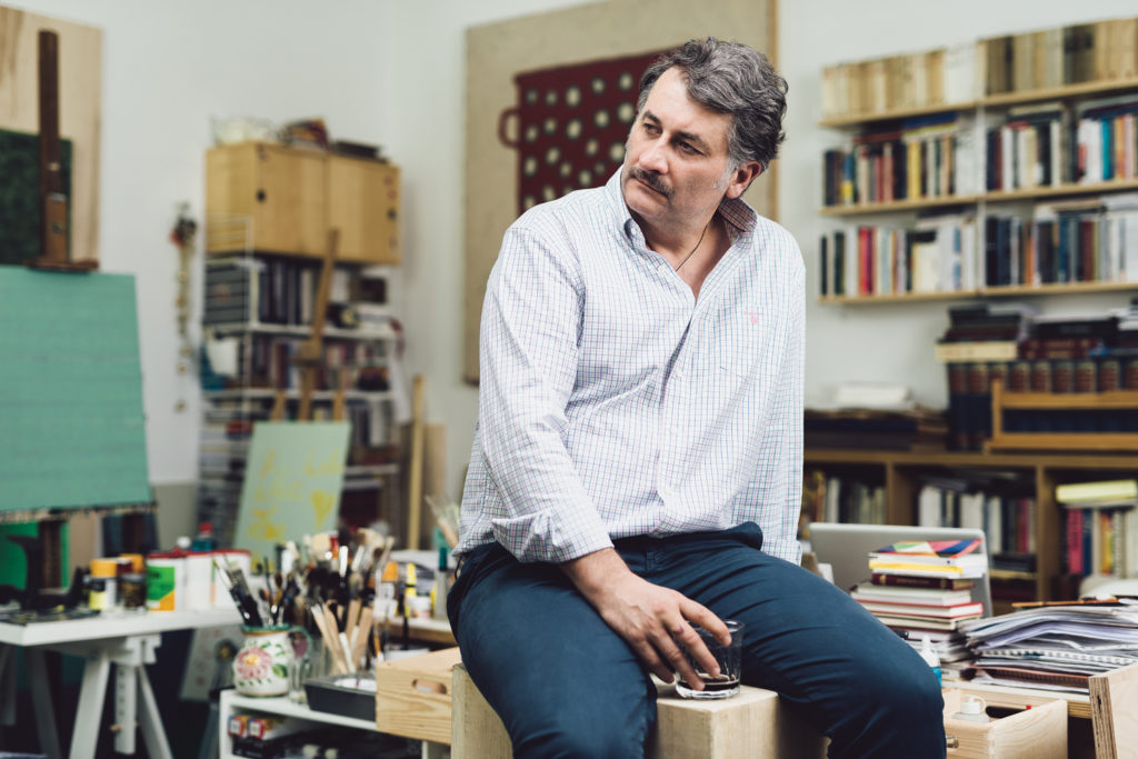 Cover story: Cristi Puiu, pictorul de filme - Forbes.ro