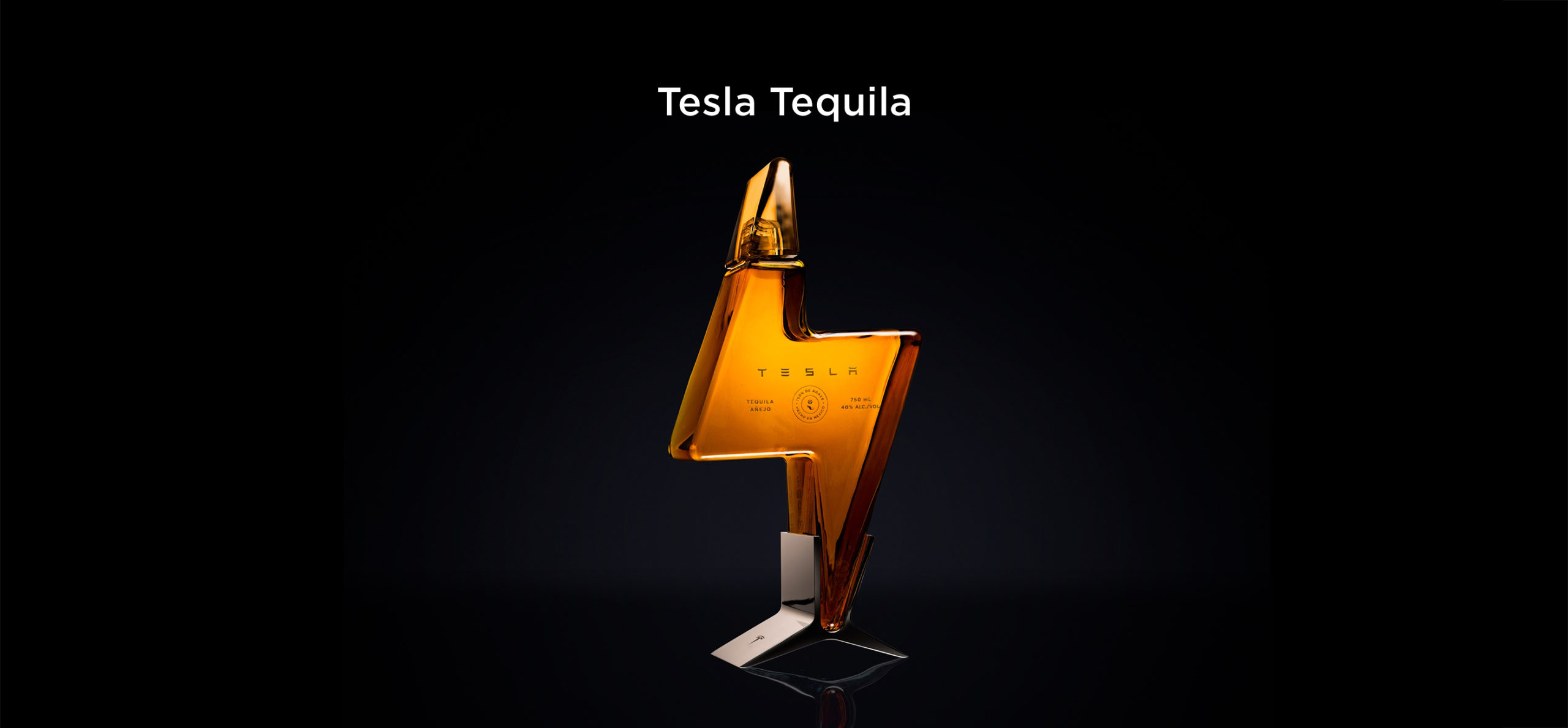 Sticlele de „Tesla Tequila” au dispărut rapid de pe rafturile virtuale ...