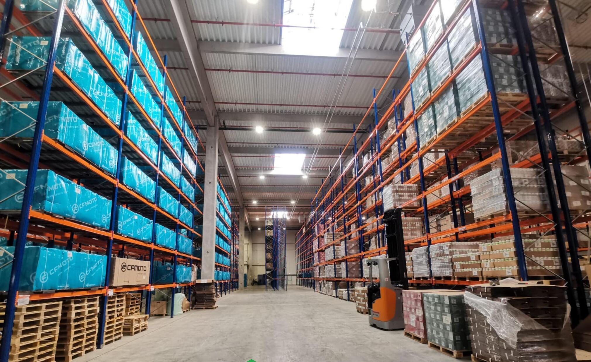 UG Smart Logistics își mută operațiunile în Urbano Parks, din județul Cluj