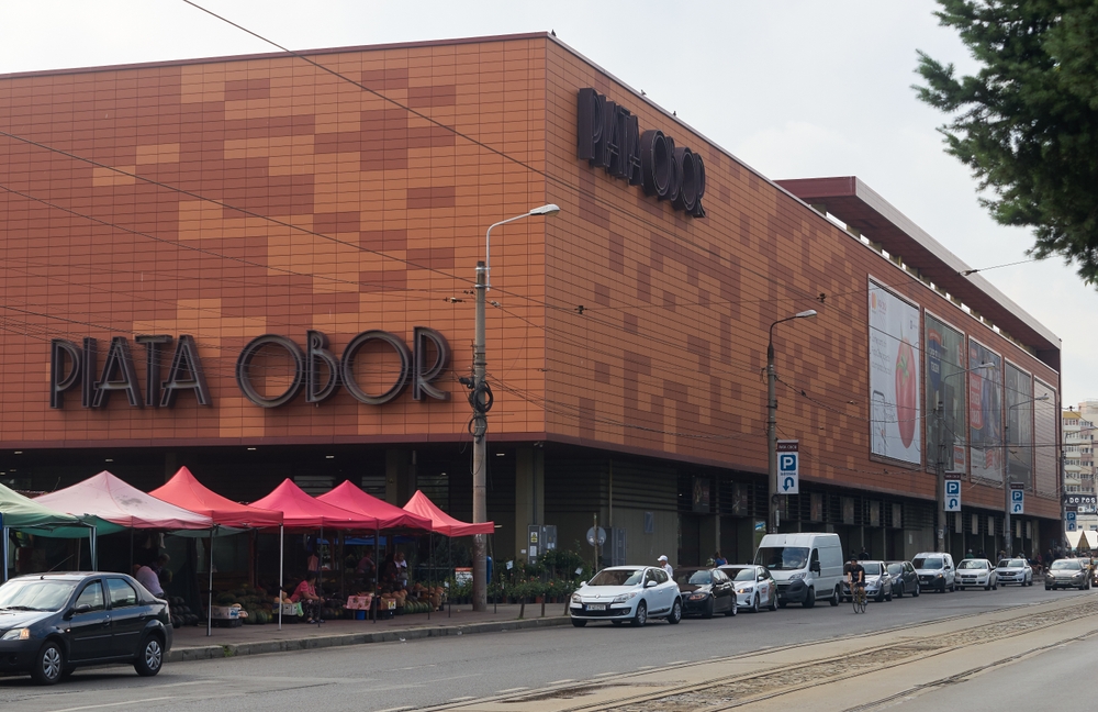 Hala Obor, închisă din nou de către ANPC - Forbes.ro