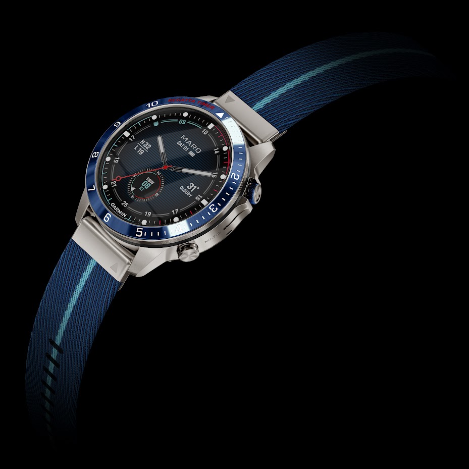 Garmin lansează a doua generație de ceasuri Marq - Forbes.ro