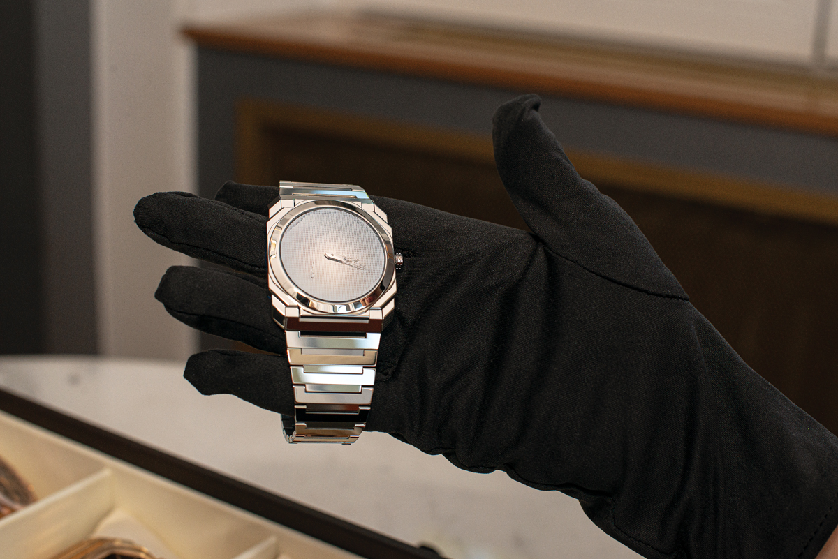 Geneva Watch Days: aur, mov, verde - Forbes.ro