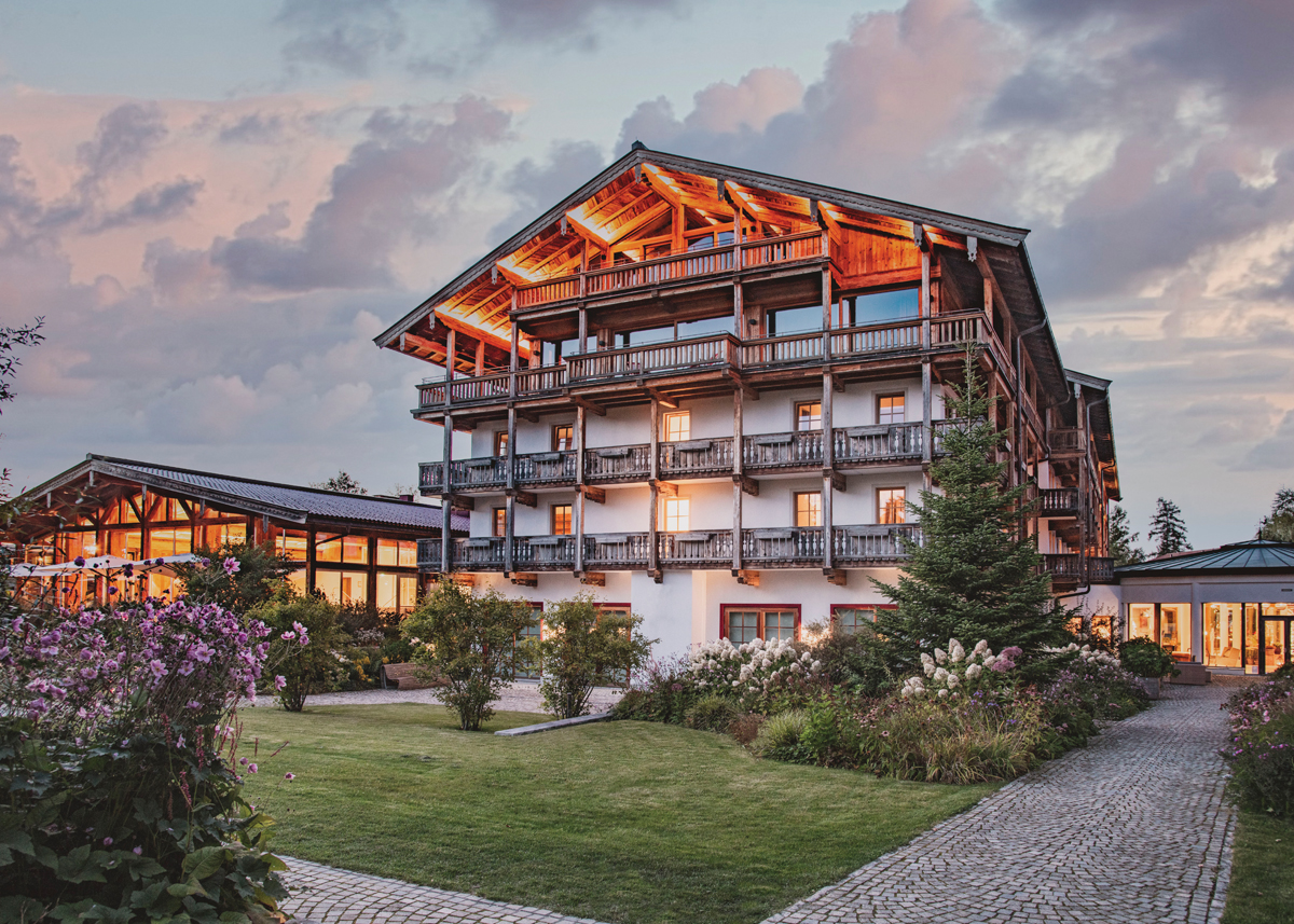 Sejur bavarez pe malul lacului Chiemsee - Forbes.ro