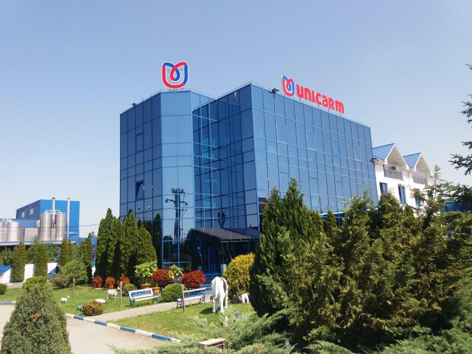 Compania Unicarm a inaugurat cea de-a doua fermă din comuna Moftin ...
