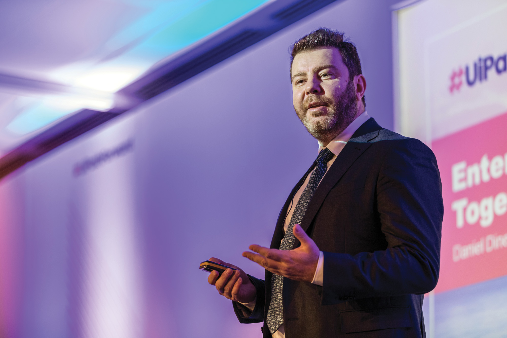 Forbes TOP 500 – Ediția 2022: Daniel Dines (UiPath), Locul 3: Jumătatea ...