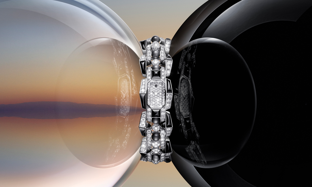 Ciocnire spectaculoasă la Cartier - Forbes.ro