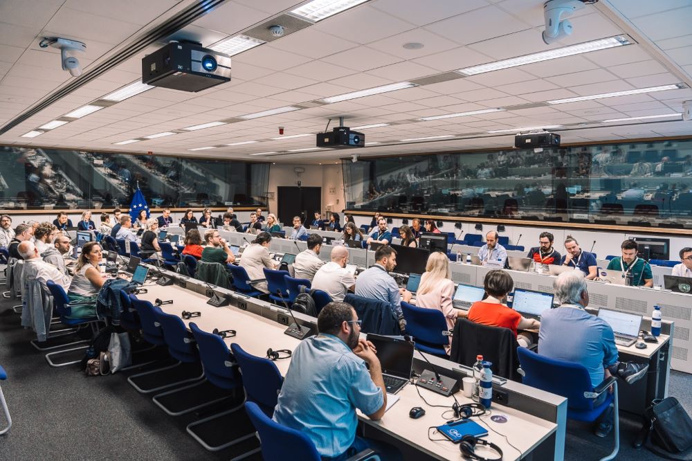 Statele UE au testat un sistem informatic de schimb transfrontalier de ...