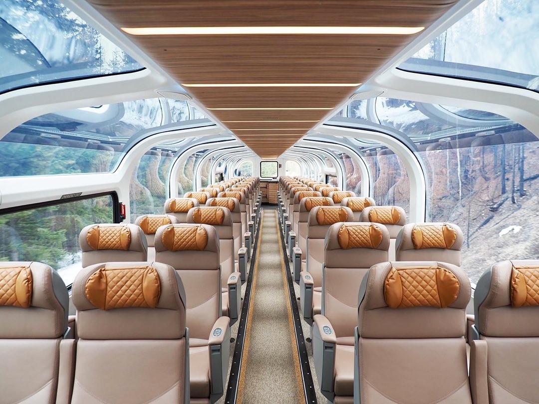 Tren de plăcere: în jurul lumii cu cele mai luxoase garnituri (II ...