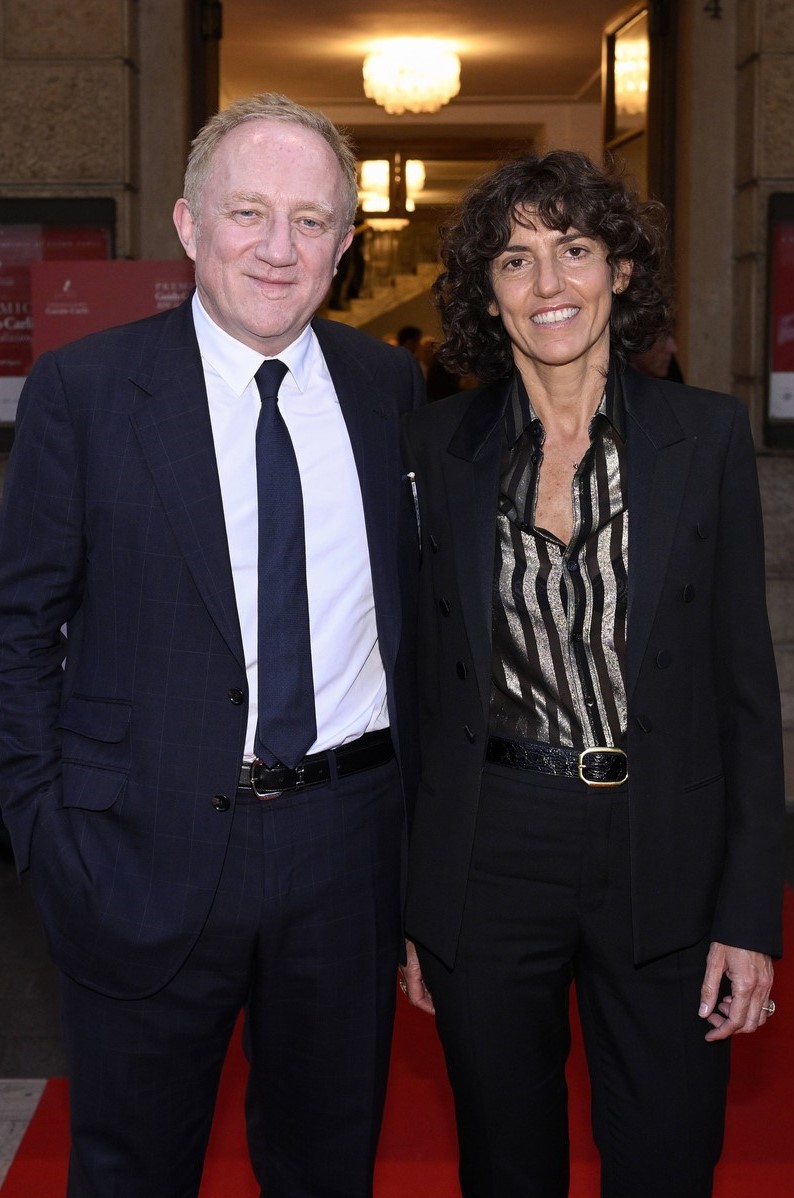 Francesca Bellettini, CEO-ul care a făcut din Saint Laurent un business ...