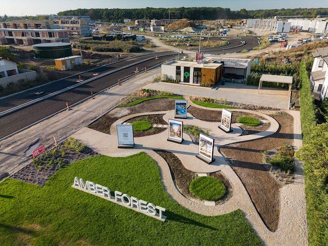 Alesonor obține pre-certificarea LEED Community Platinum pentru ...