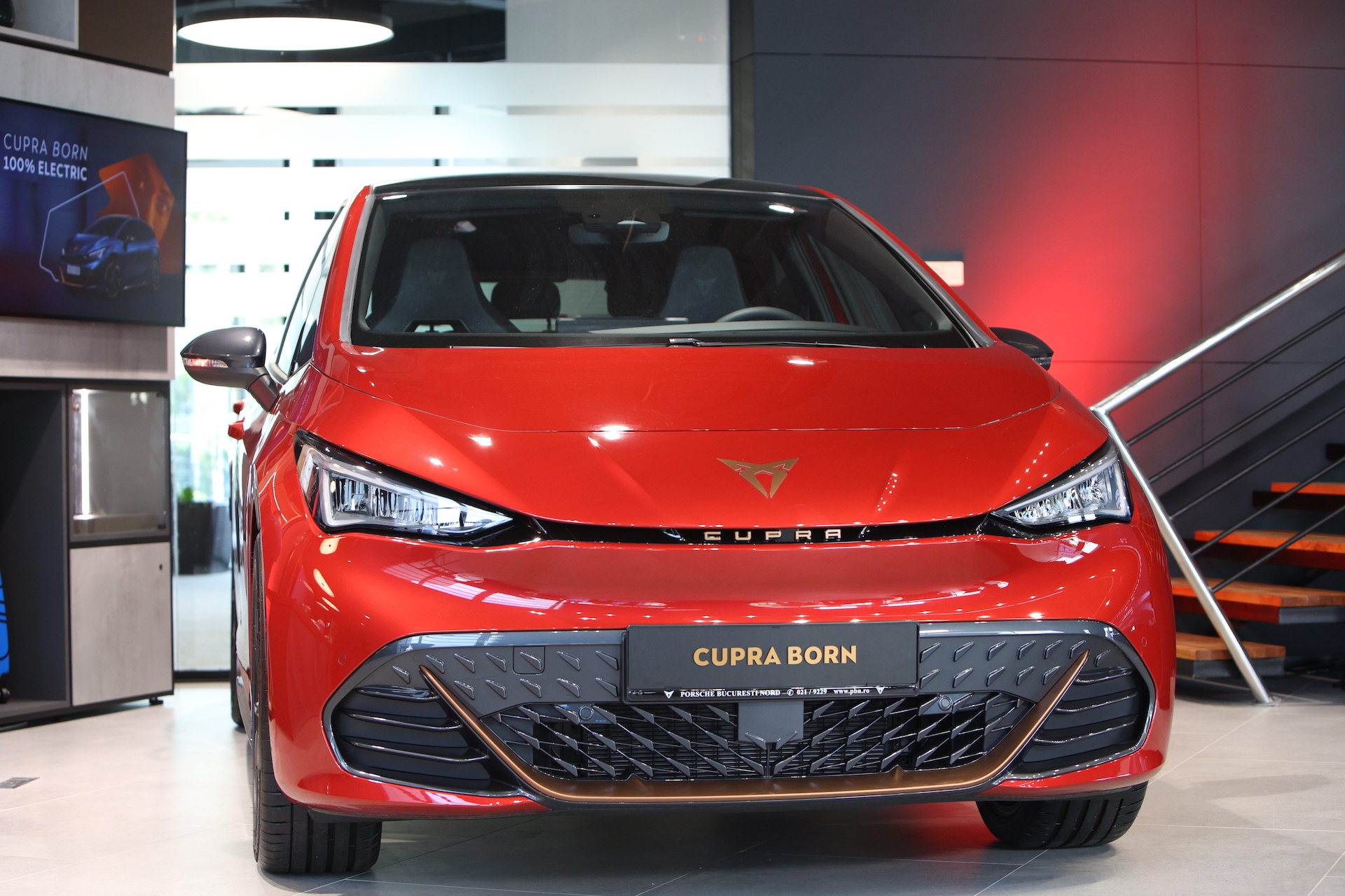 Cupra inaugurează al doilea showroom din București - Forbes.ro
