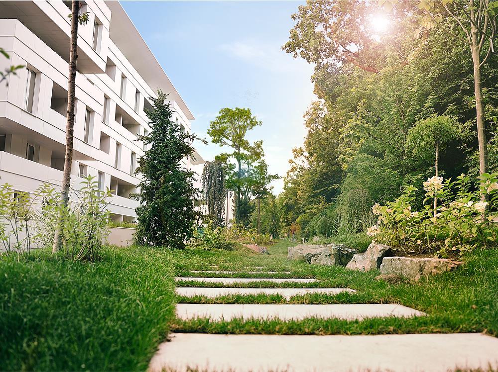 Țiriac Imobiliare a inaugurat complexul Stejarii Collection, o ...