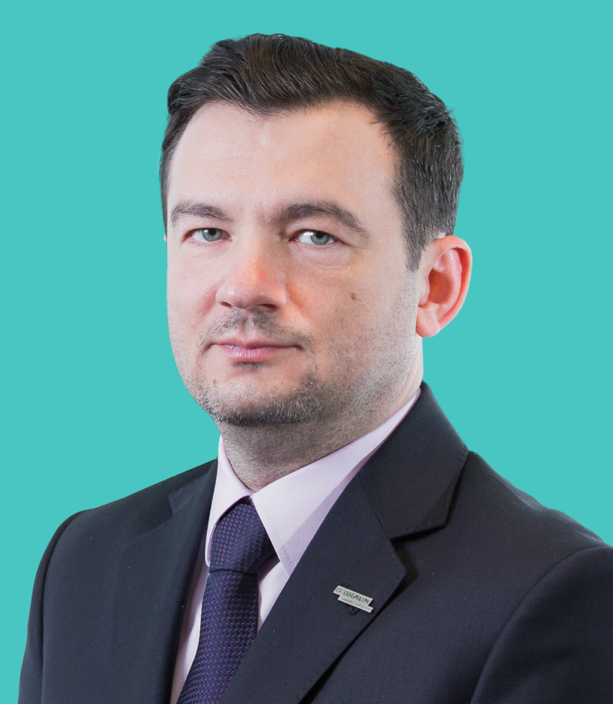 Lecții pentru 2024 - Gheorghe Bulat (B. Braun România): „Sectorul ...