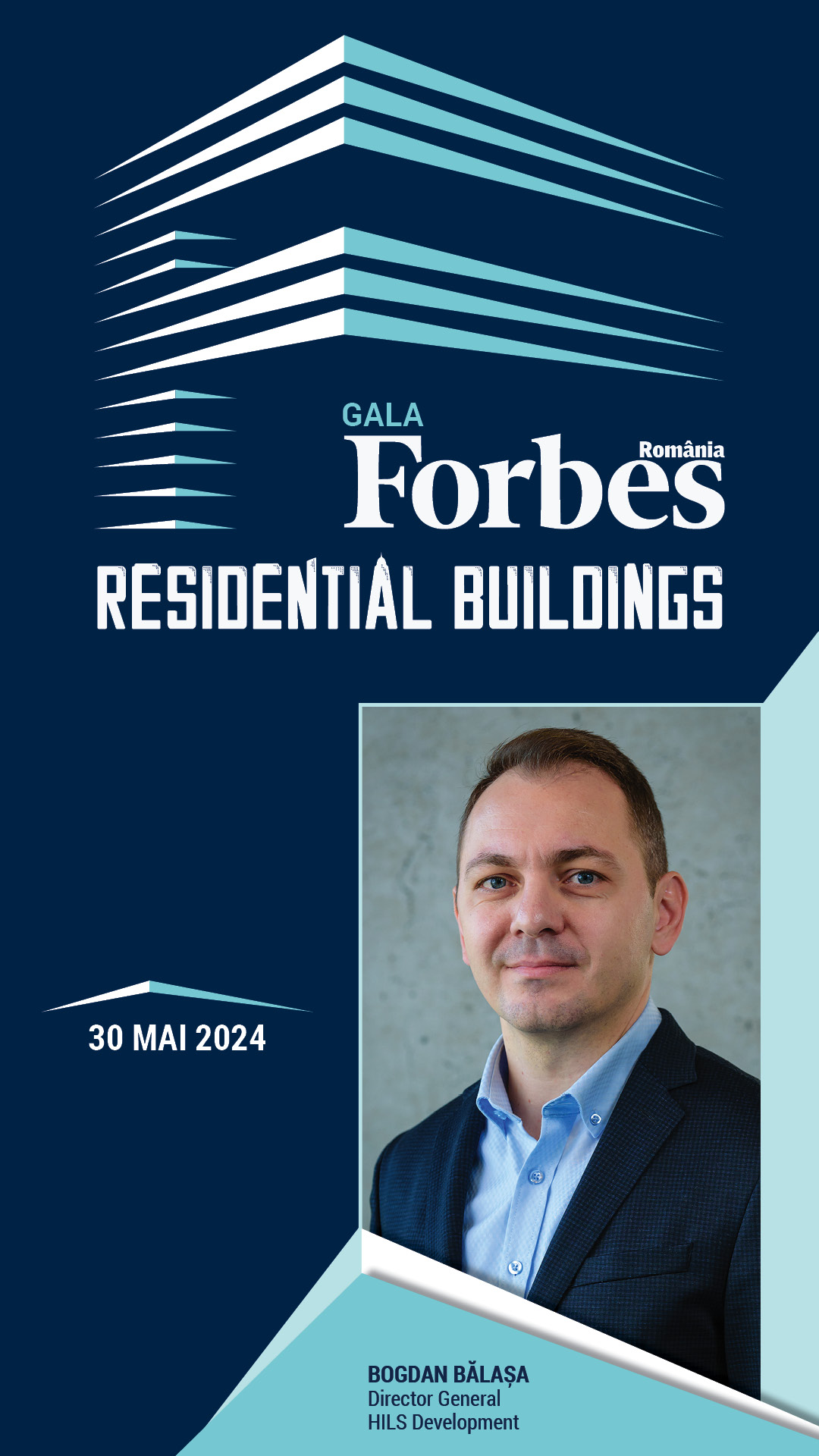 Forbes Residential Buildings 2024 - Forbes.ro