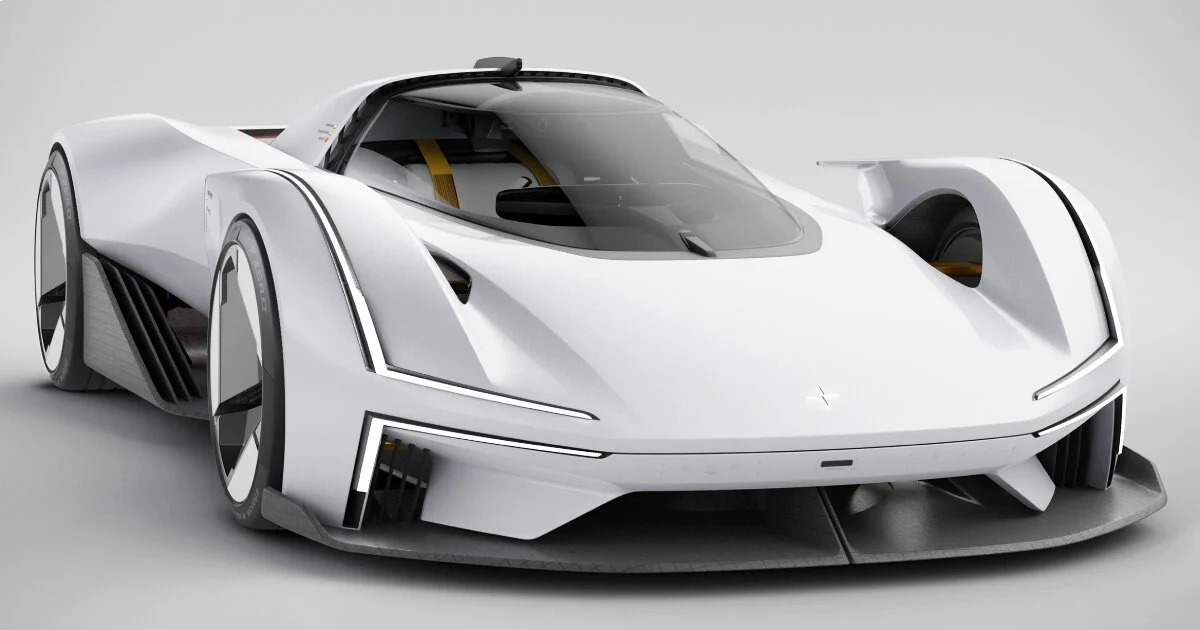 Cele mai spectaculoase concept-cars ale anului 2023 - Forbes.ro