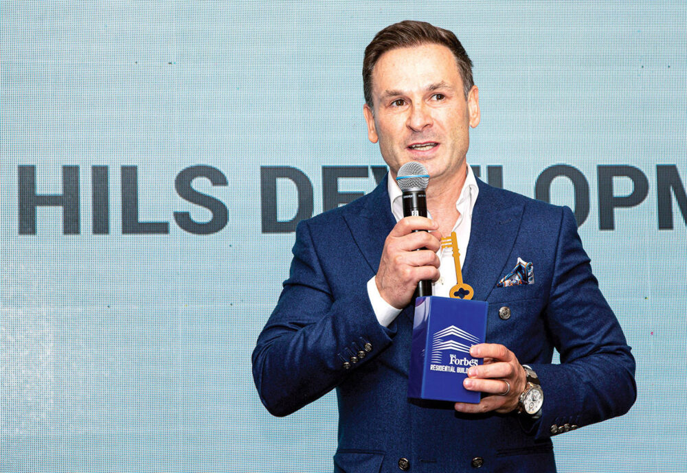 TOP 500, ediția 2024, Locul 21 - Ionuț Negoiță: În ofensivă - Forbes.ro