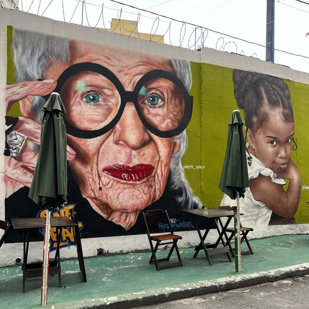 Iris Apfel, 102 ani de viață plină de sens(uri) - Forbes.ro