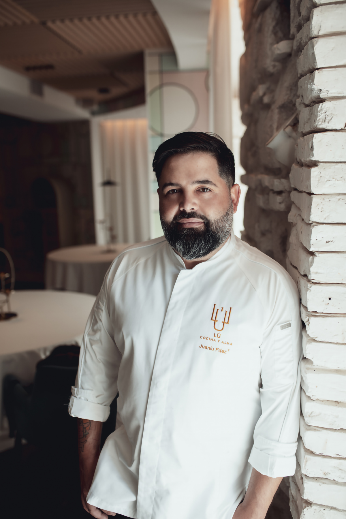 Juanlu Fernández, chef posesor de stea Michelin: „Eu vreau acreală ...