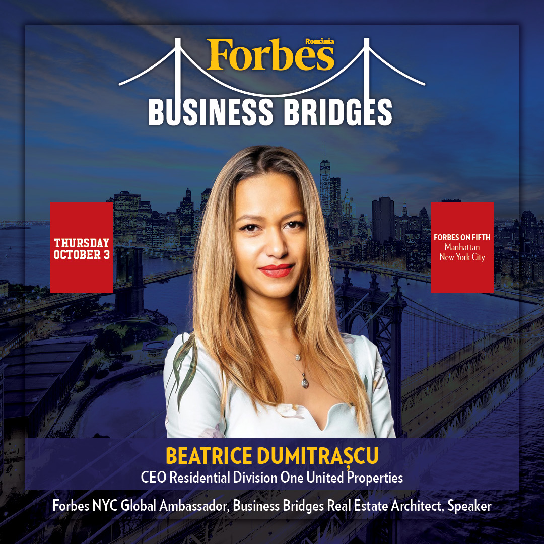 Forbes Business Bridges - Forbes.ro