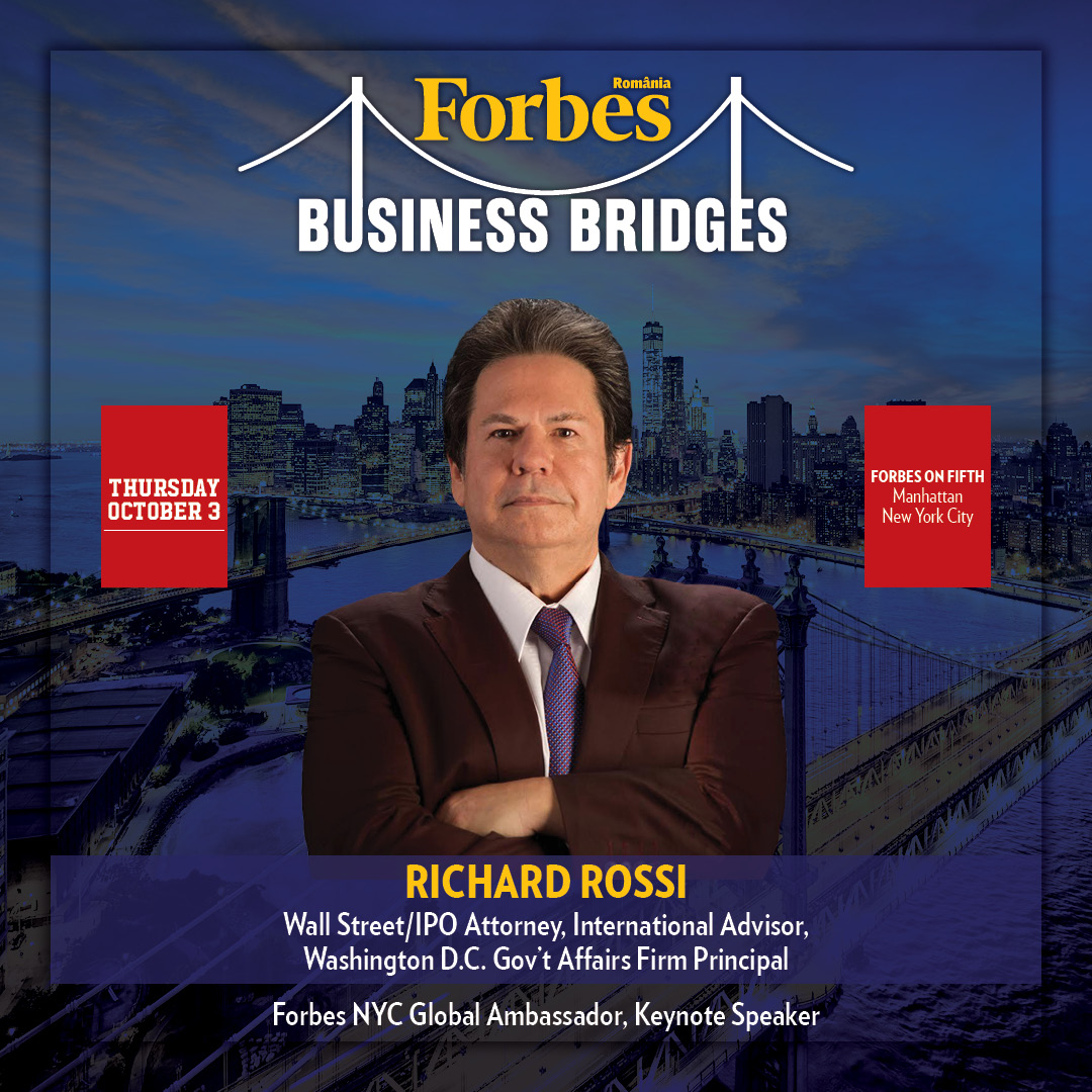 Forbes Business Bridges - Forbes.ro