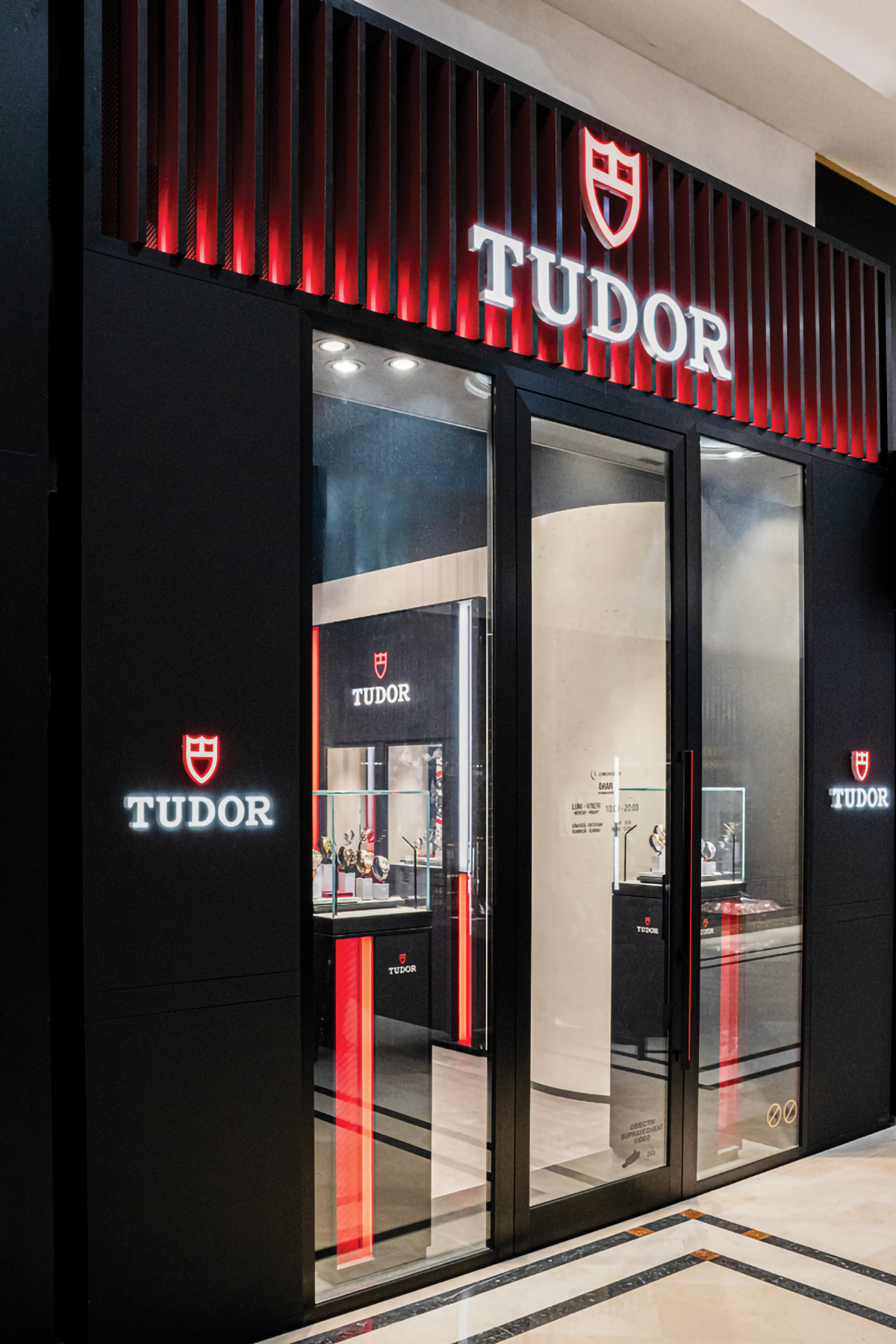 Tudor, cunoscutul brand elvețian de ceasuri, acum și în România - Forbes.ro