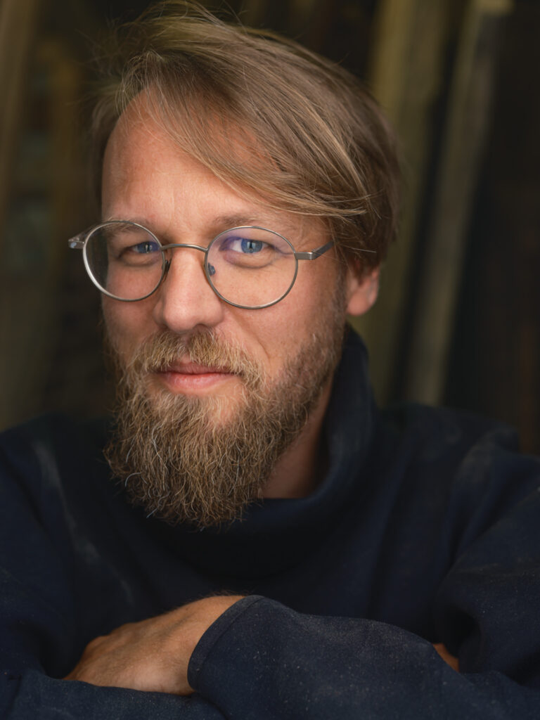 Suedezul care cioplește povești: Andreas Samuelsson - Forbes.ro
