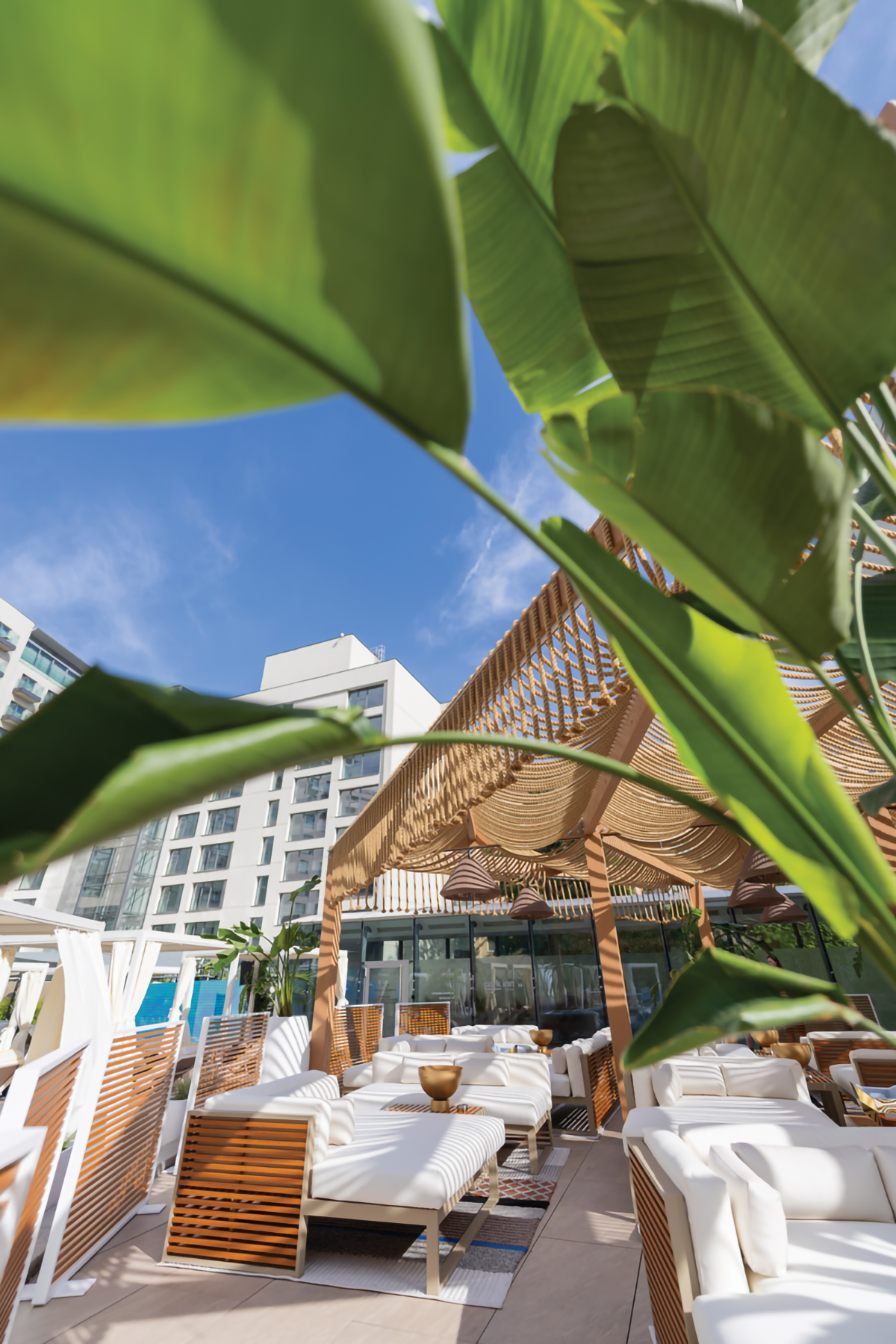 NAMI: Cel mai cool beach-club urban - Forbes.ro