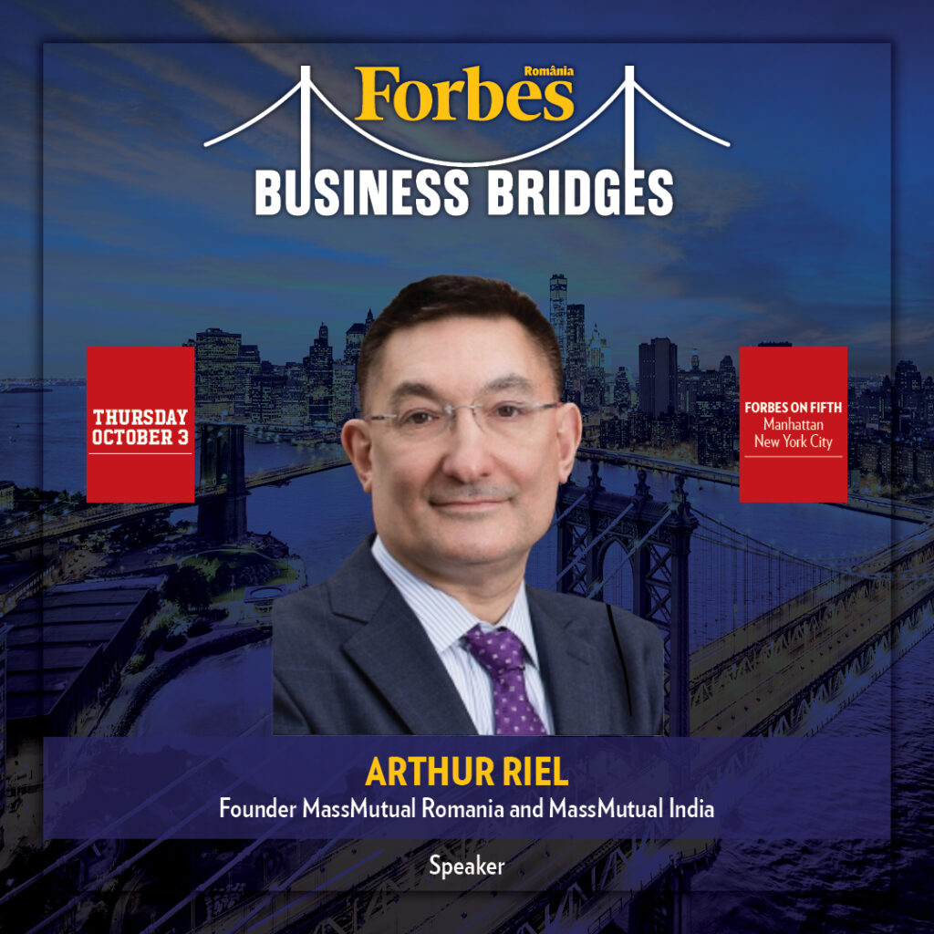 Forbes Business Bridges - Forbes.ro