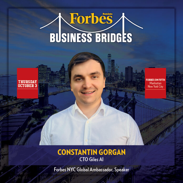 Forbes Business Bridges - Forbes.ro