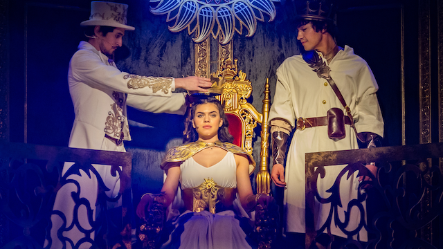 Ce se vede în luna octombrie la Teatrul Ion Creangă - Forbes.ro
