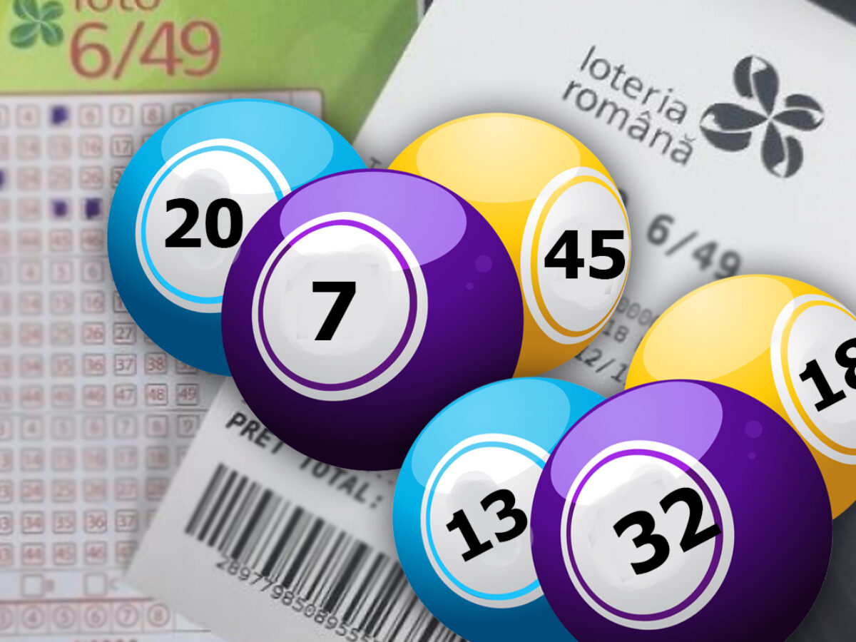 Report de peste 9 milioane de euro la Loto 6/49 - Forbes.ro