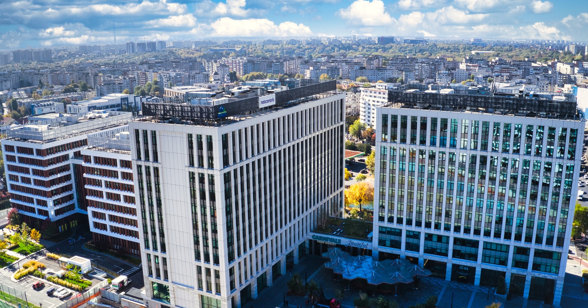 Softeh Plus închiriază un spațiu de 1.200 mp în Timpuri Noi Square ...