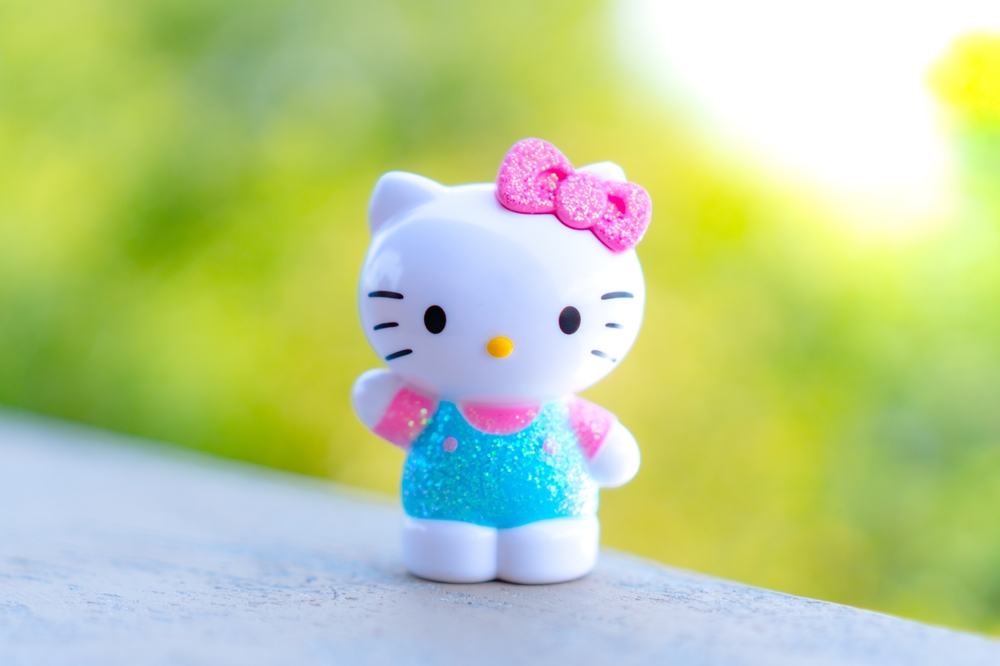 Sanrio, compania din spatele Hello Kitty, depășește Toyota pe Bursa din ...