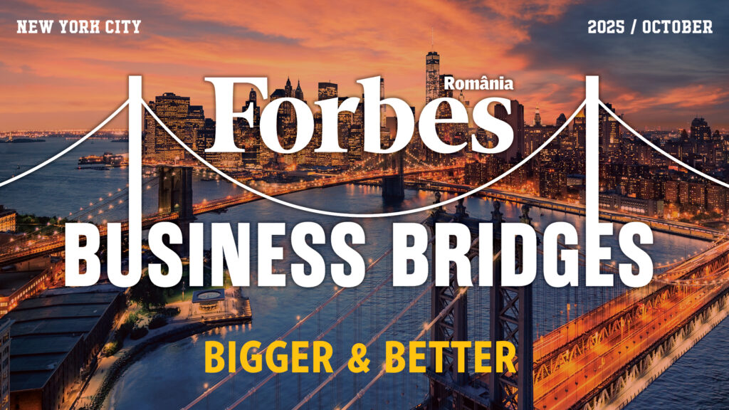 Forbes Business Bridges - Forbes.ro