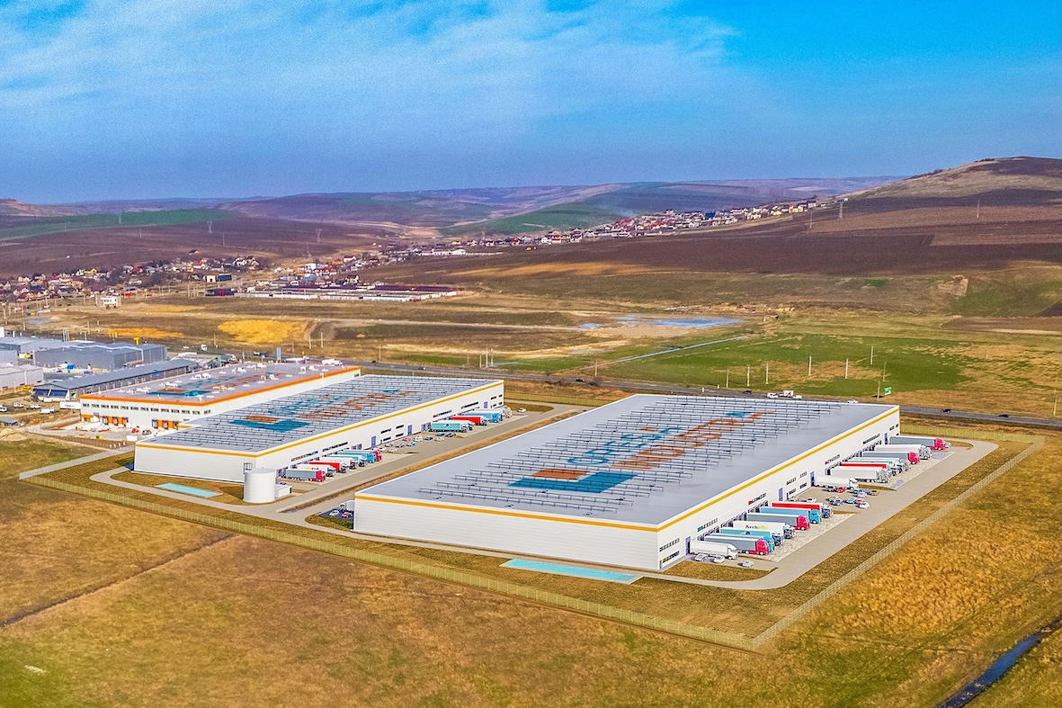 Oresa Industra extinde parcul logistic din Iași cu 15.000 mp - Forbes.ro