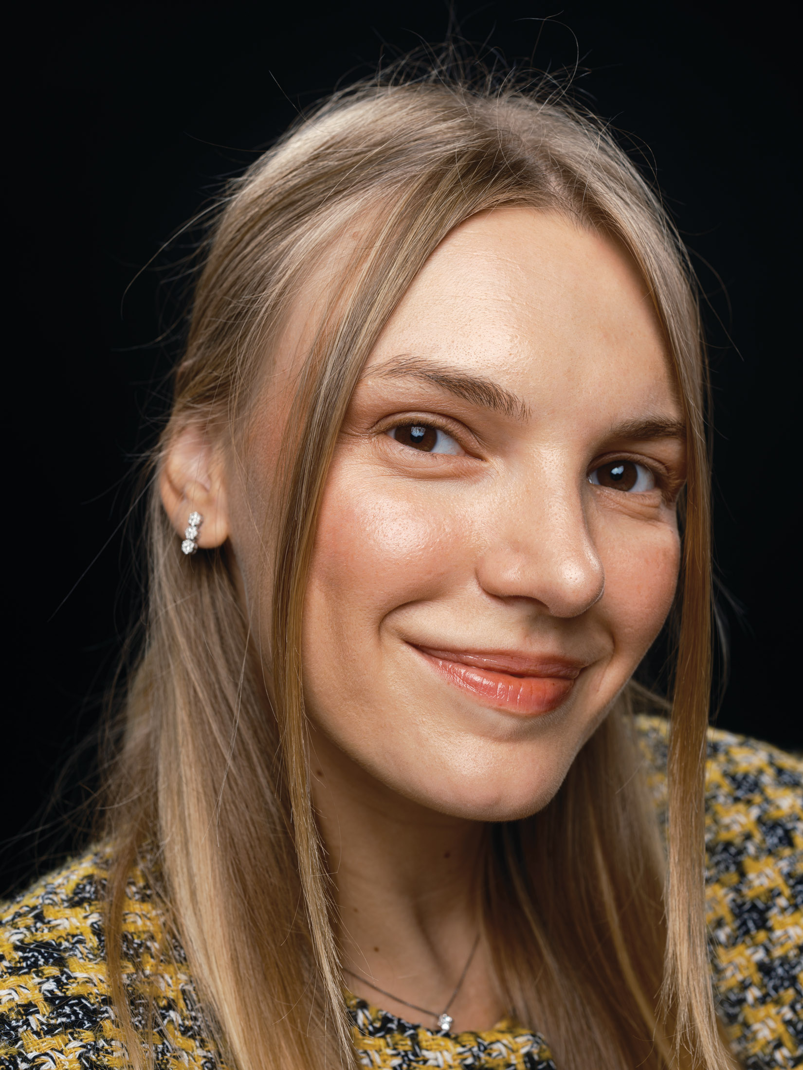 Forbes România 30 sub 30, ediția 2025 - Francesca Civetta (JP Morgan ...