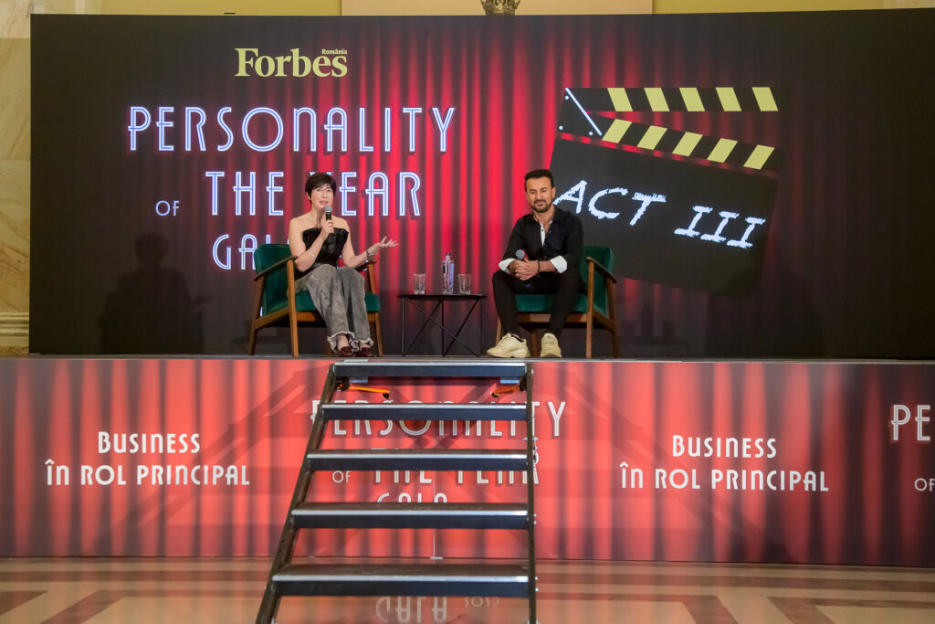 Forbes România & TEILOR Personality of The Year Gala 2025 - Forbes.ro