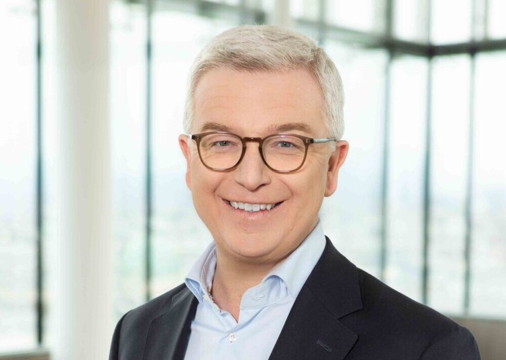 Michael Höllerer va deveni CEO al Raiffeisen Bank International de la 1 ...