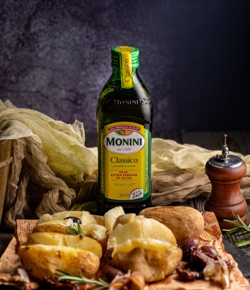 Monini aduce aroma autentică a Italieiînpreparatele de sărbători ...