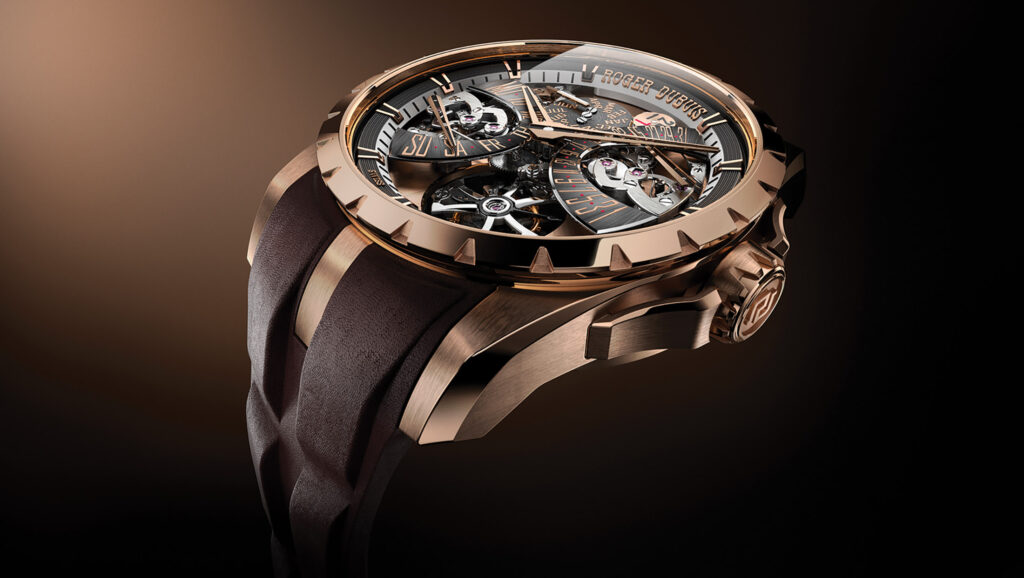 Valoare și emoție: David Chaumet, CEO Roger Dubuis - Forbes.ro