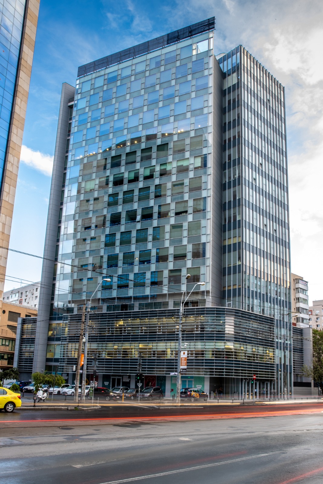 Premium Point și Premium Plaza obțin certificarea LEED Platinum pentru ...