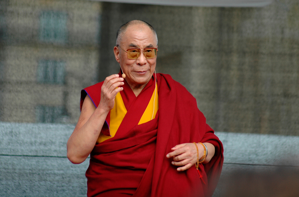 Dalai Lama a primit un Grammy pentru audiobookul "Meditations: The ...