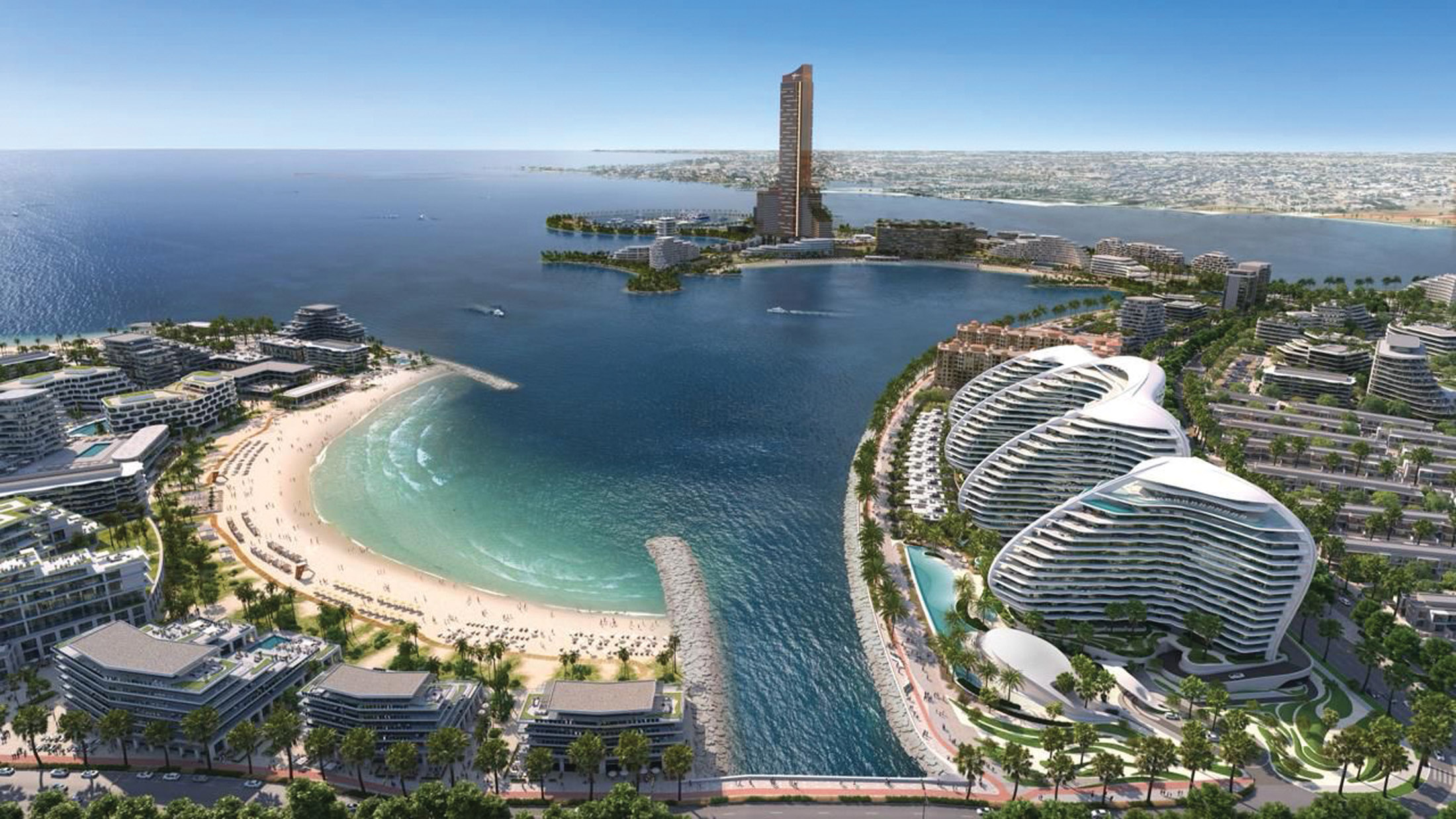 Arhitecți de renume schimbă orizontul emiratului Ras al Khaimah - Forbes.ro