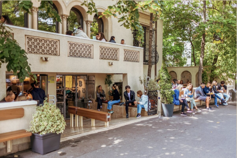 Bob Coffee Lab, singura cafenea din România inclusă în topul World's ...