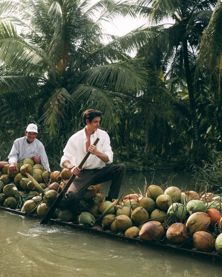 Cum a transformat HIWATER apa de cocos într-un brand de lifestyle ...